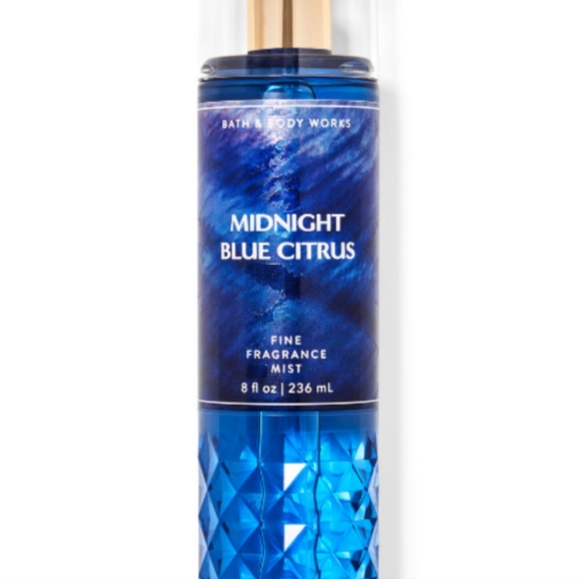 Bath & Body Works | Bath & Body | New Bath And Body Works Midnight Blue ...